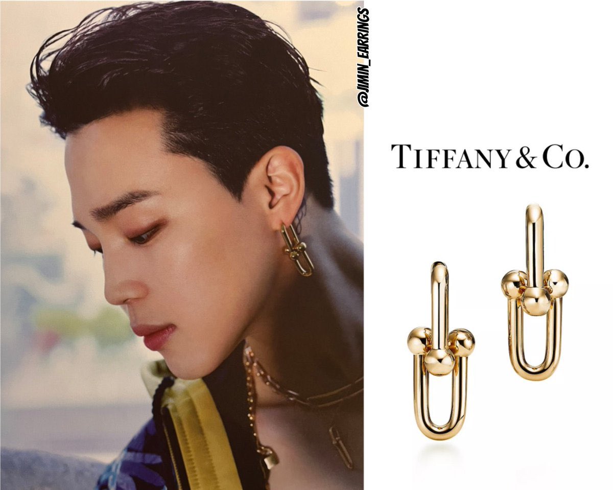 Tiffany & Co. on Twitter: "Introducing our newest House ambassador, Jimin of BTS. The 21st ...