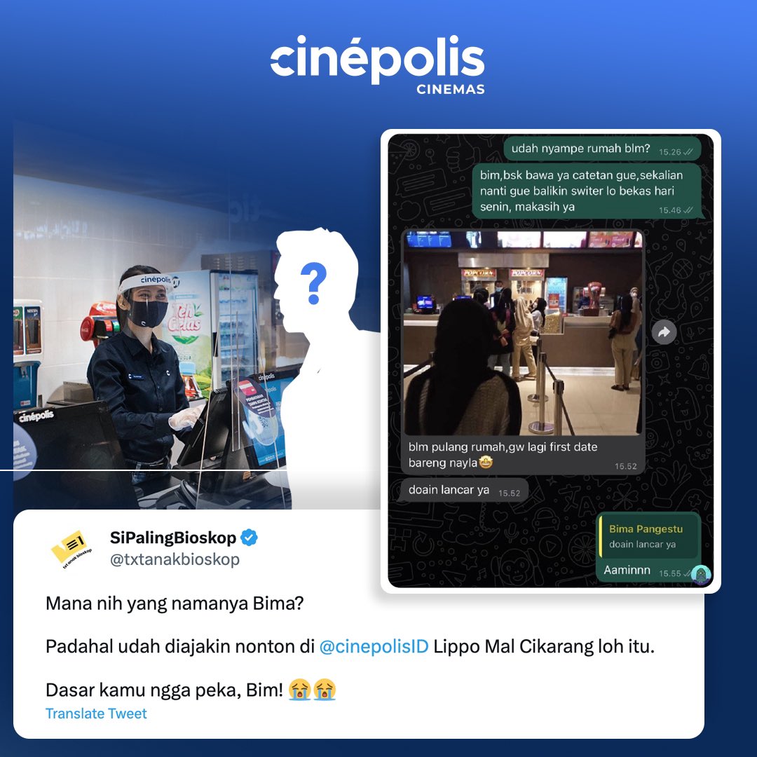 Cinépolis Indonesia on Twitter: Cinépolis Indonesia on Twitter: