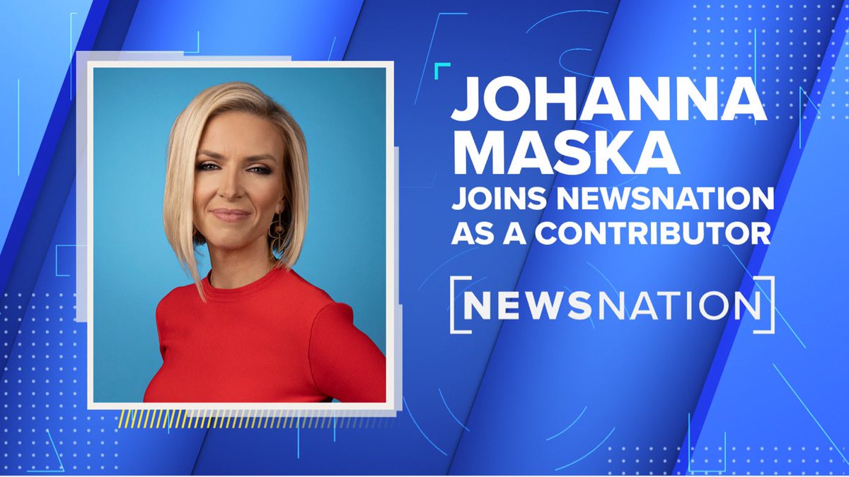 Johanna Maska PHOTOS: Launch Of NewsNation's Political Ensemble