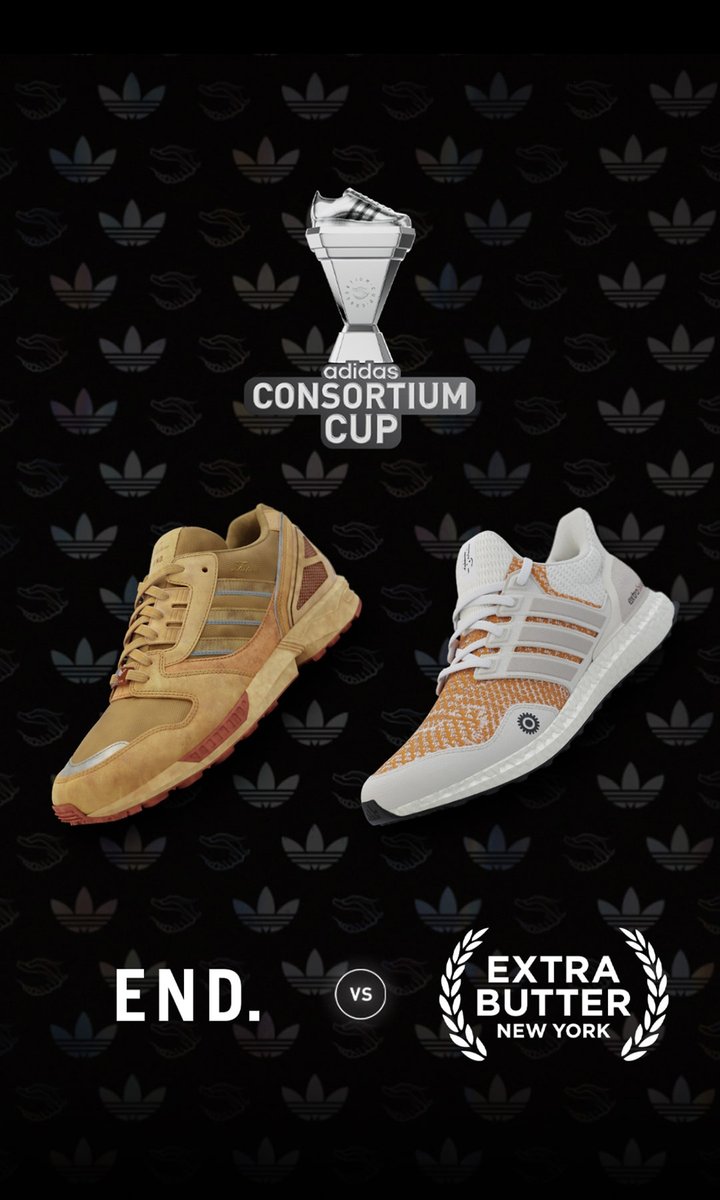 adidas alerts on Twitter: "Which adidas Consortium collaborations are you voting for? Vote for ...