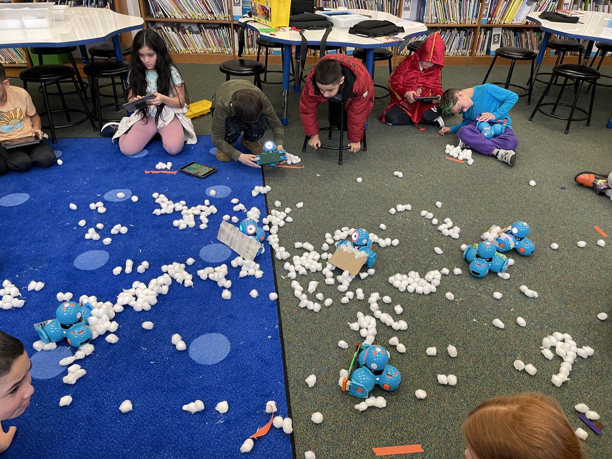 Amy Senna on Twitter: "3rd graders used the engineering design process ...