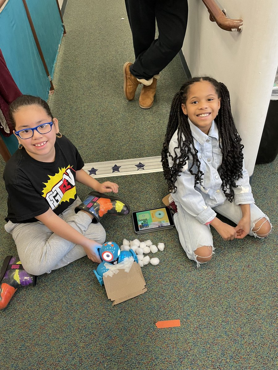 Amy Senna on Twitter: "3rd graders used the engineering design process ...