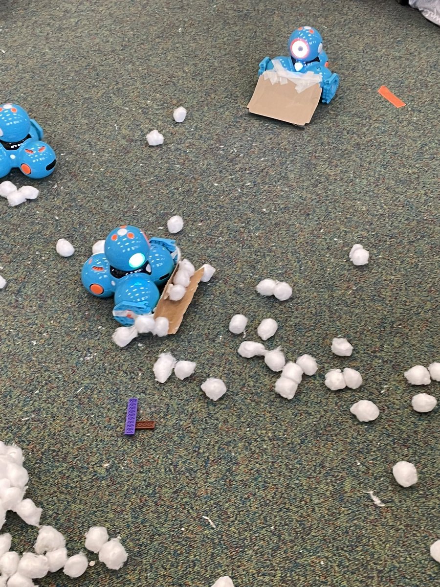 Amy Senna on Twitter: "3rd graders used the engineering design process ...