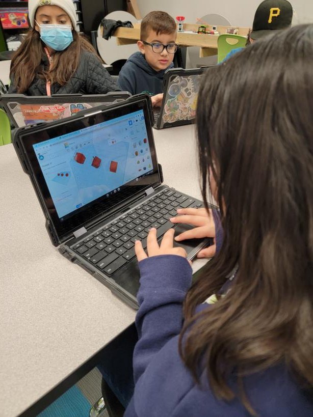 Tinkercad On Twitter Rt Sweetscholars Going Off Script Today In The