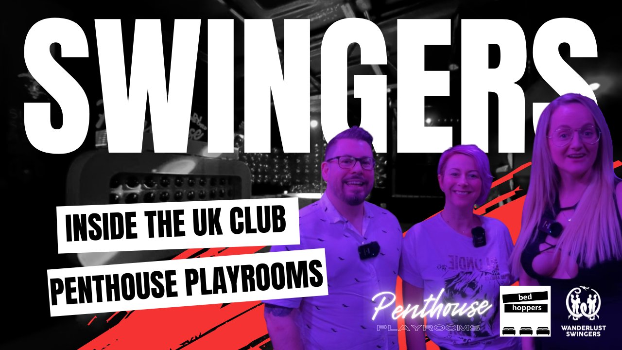 Tw Pornstars Wanderlust Swingers Twitter Youtube Swingers Club Walkthrough Were In The Uk