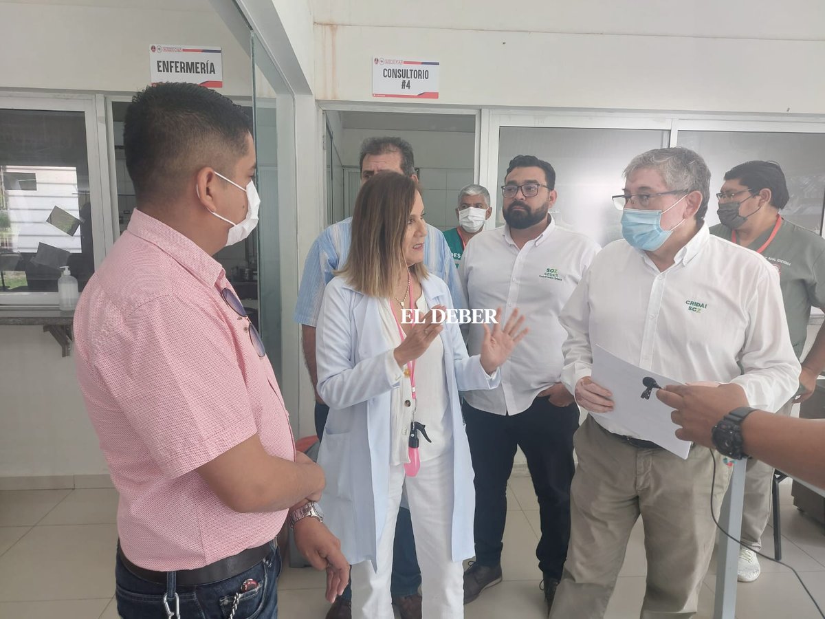 La UAGRM habilita espacios en el módulo 210 para la atención gratuita ...