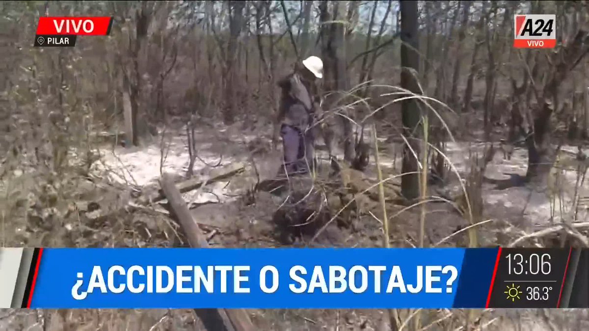 💡 Apagón masivo en Argentina: ¿Accidente o sabotaje? Pilar: investigan ...