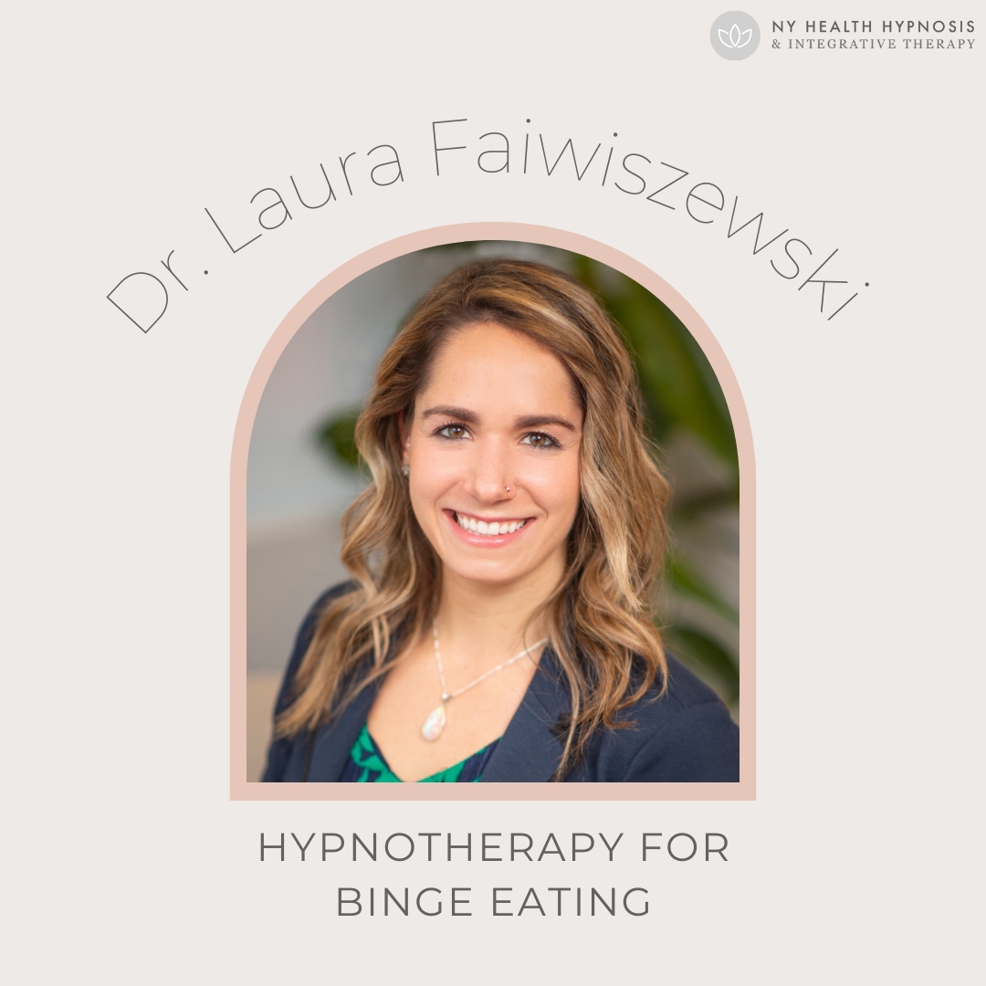 NY Health Hypnosis & Integrative Therapy on Twitter: "Dr. Laura Faiweszewski is one of our ...
