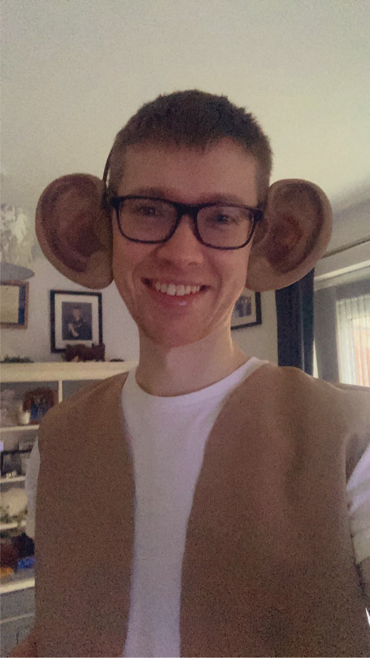 Largest Ears In The World