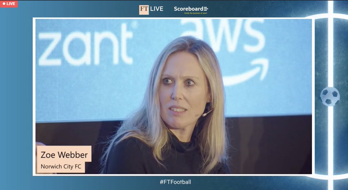 Financial Times Live on Twitter: "‘If we didn't have them, I wouldn't be sat here today, we ...