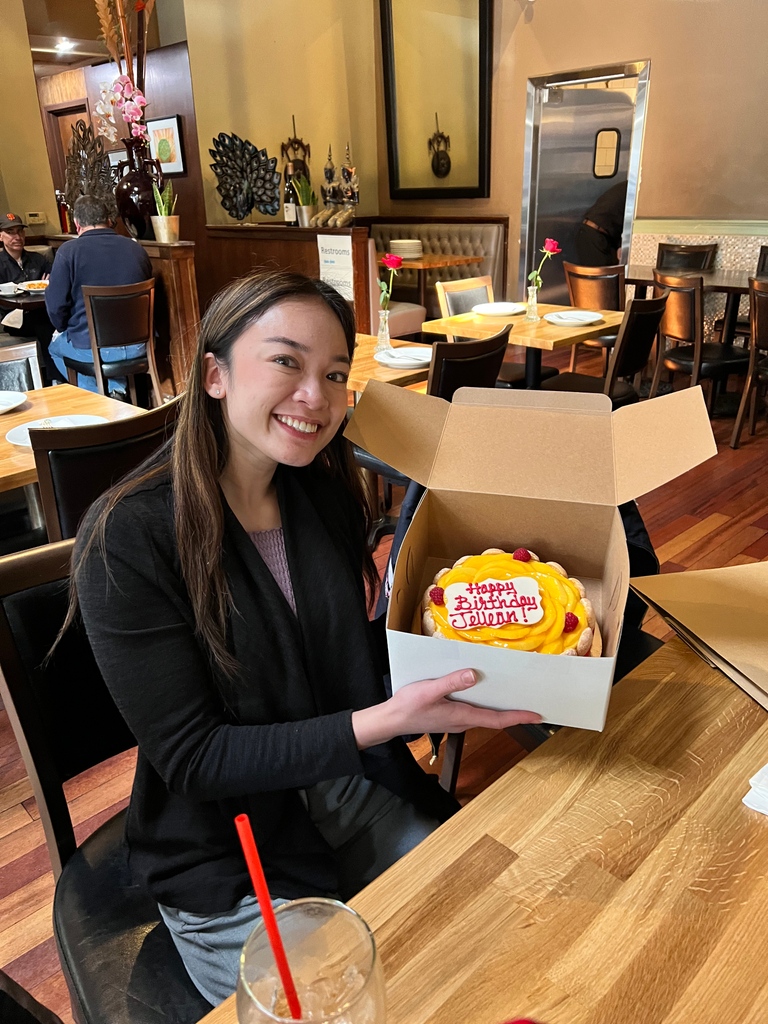 Stanford Plastic Surgery on Twitter: "Happy Birthday to our invaluable team member, Jillian Cruz ...