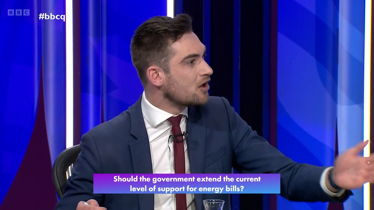 Tom Harwood on Twitter: "Just Stop Nuclear is a clever slogan. It's just such a shame that every ...