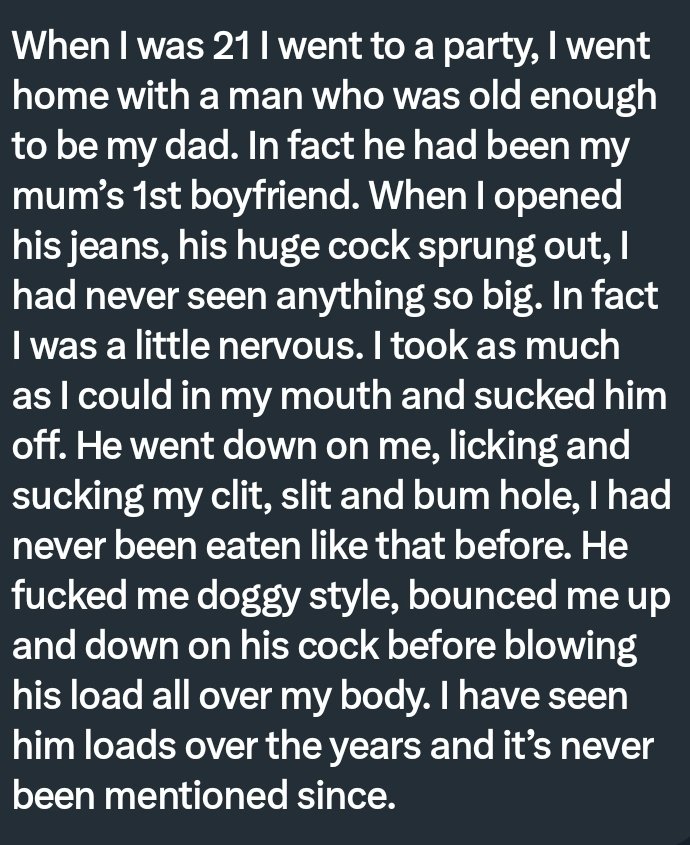 PervConfession on Twitter: PervConfession on Twitter: