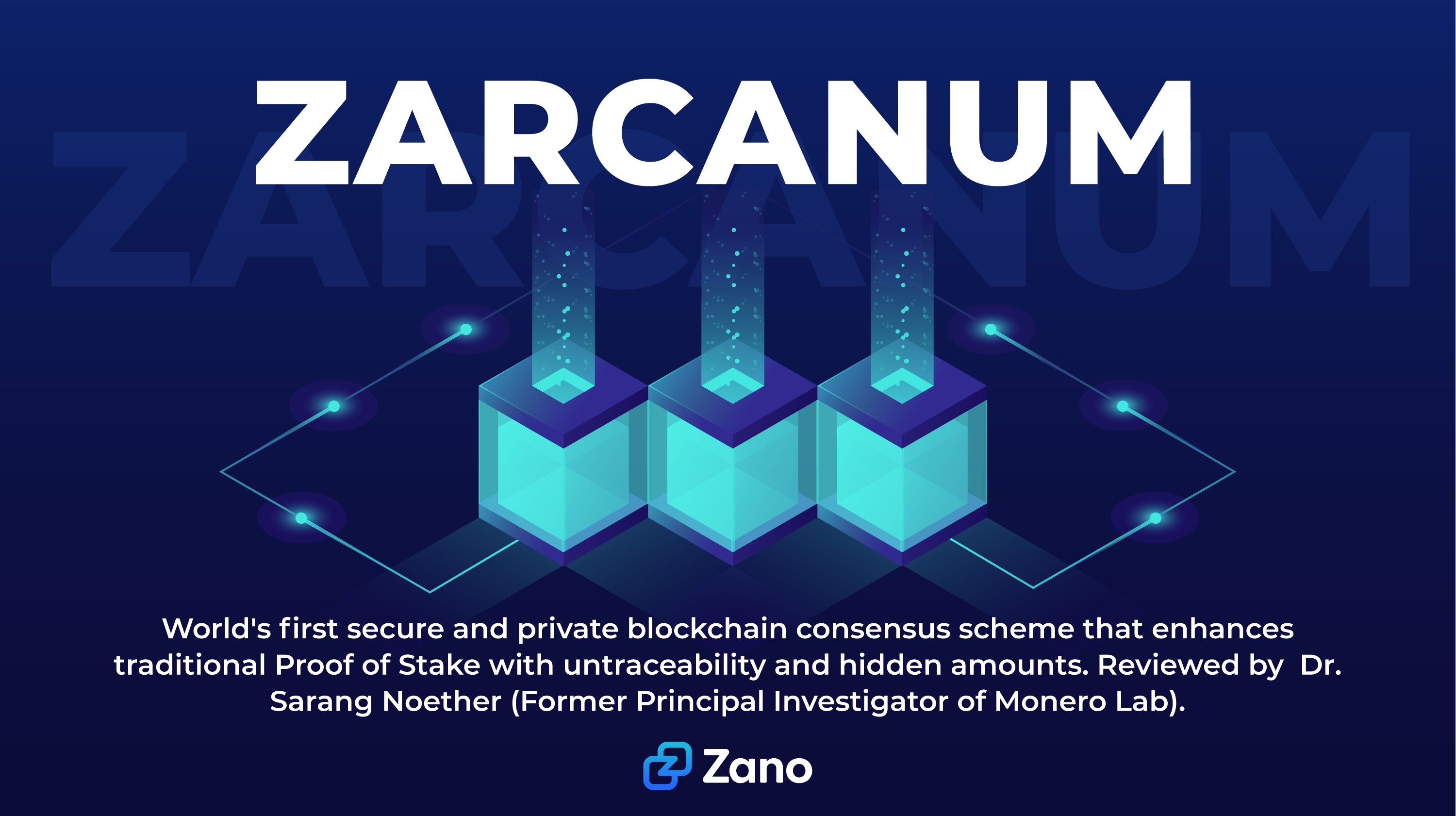 Zano on Twitter: "🧵THREAD: Exciting news Zanons! We are proud to present our roadmap for the ...