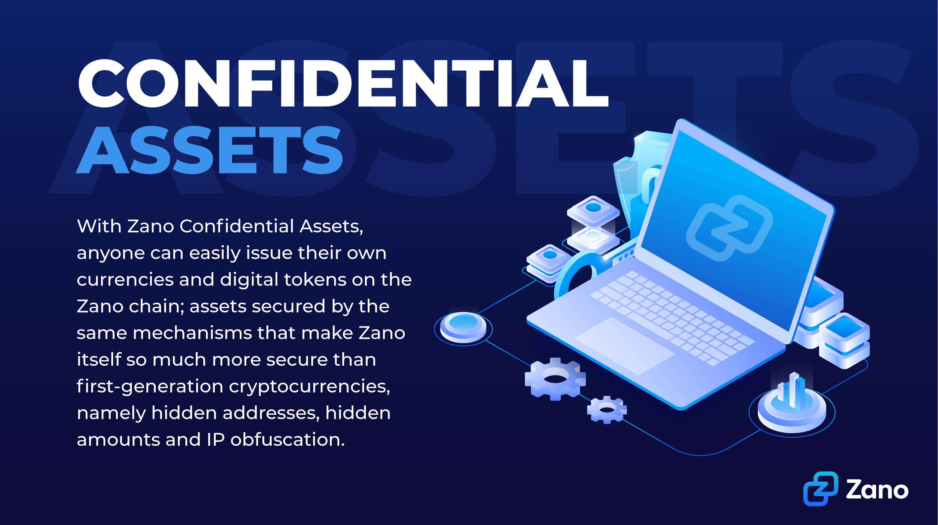 Zano on Twitter: "🧵THREAD: Exciting news Zanons! We are proud to present our roadmap for the ...
