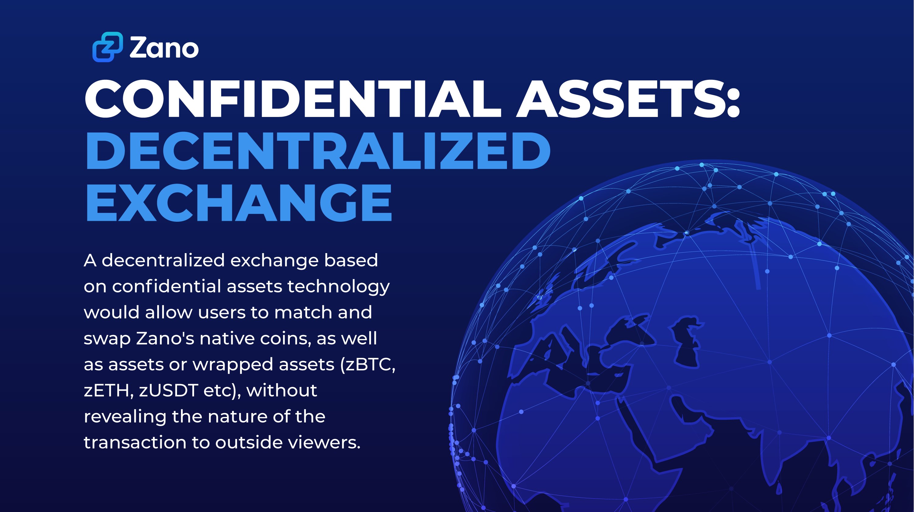 Zano on Twitter: "🧵THREAD: Exciting news Zanons! We are proud to present our roadmap for the ...