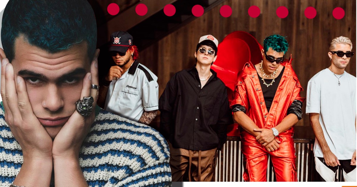 Zabdiel de Jesús, integrante de CNCO, destapa que no es el padre de la ... Zabdiel de Jesús, integrante de CNCO, destapa que no es el padre de la ...