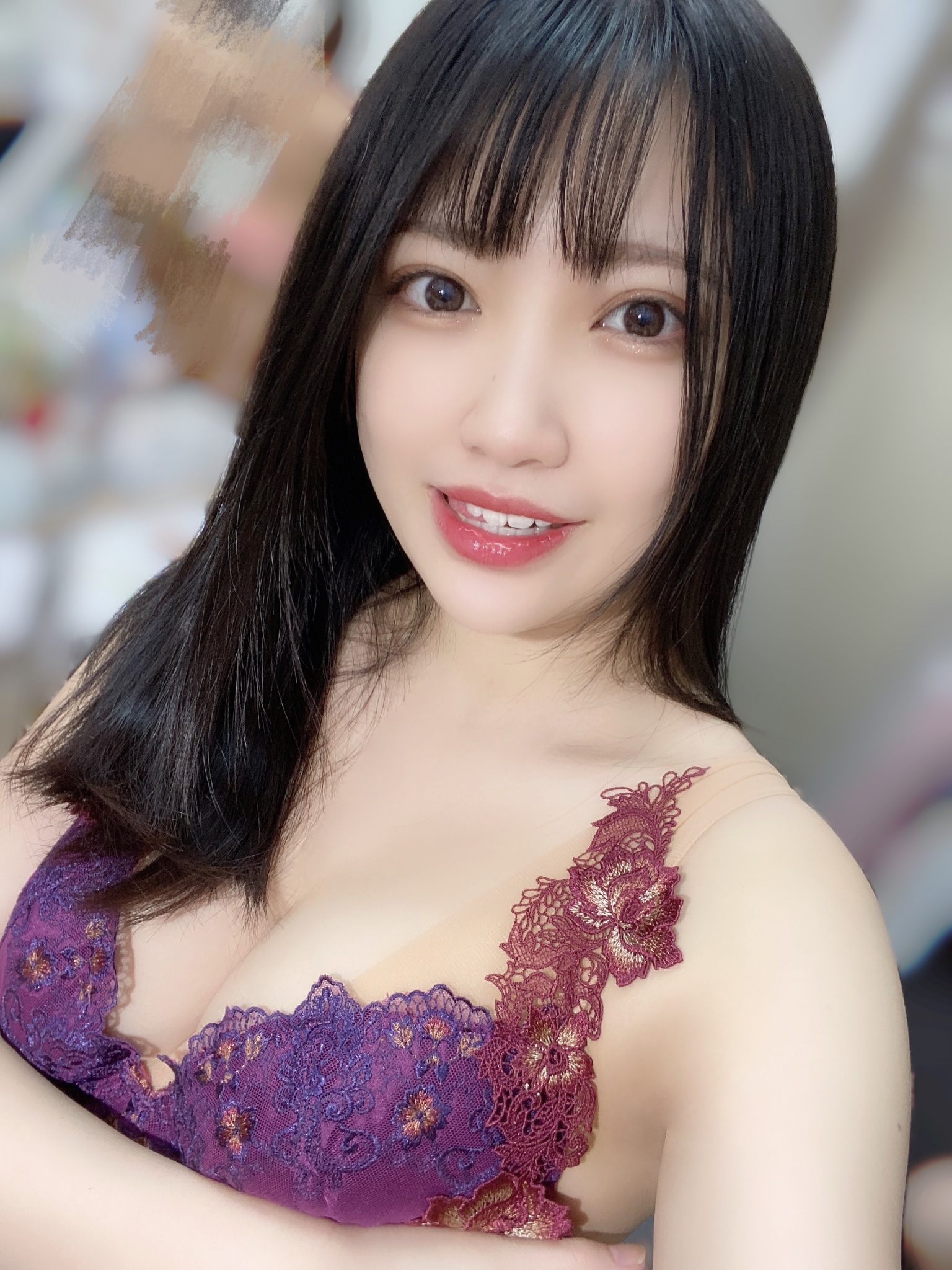 咲 菜月☪1stDVD発売中🫧 on Twitter: "おはなつ . #おはようグラビア #グラドル自画撮り部 #おはなつ #ランジェリー https://t.co/pqsck0UW08 ...