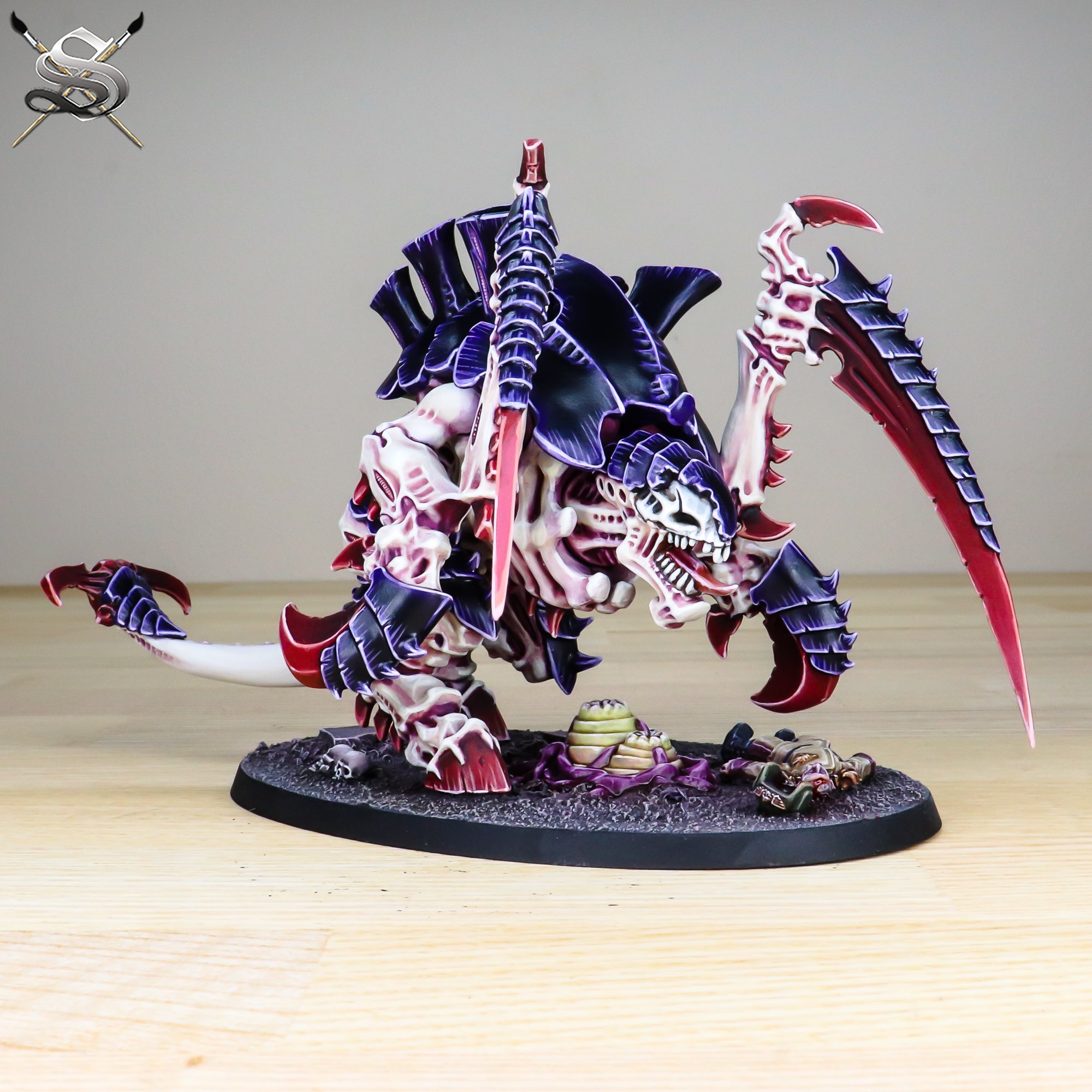 Tyranid Carnifex