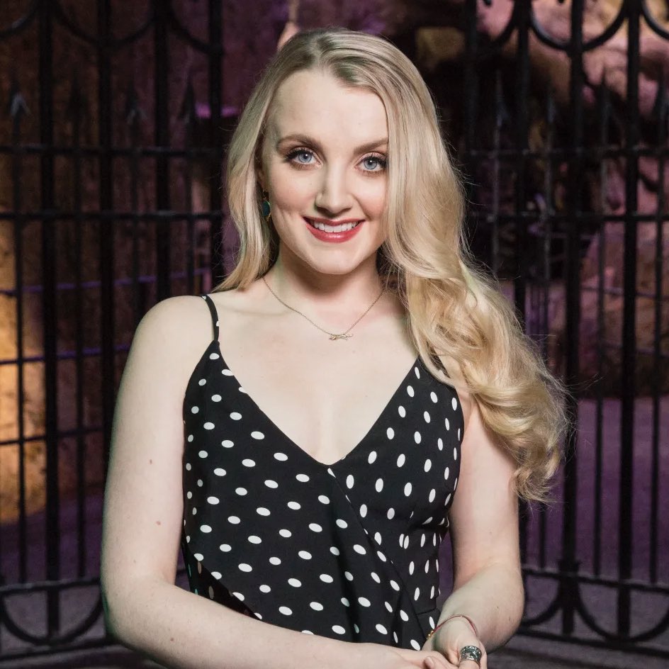 Luna Lovegood Atriz 2024 Luna Lovegood 2021
