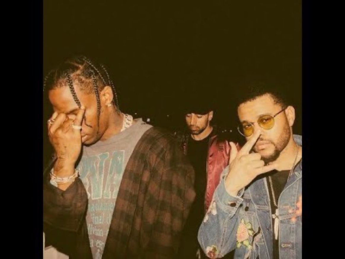 The Weeknd Charts on Twitter: ".@trvisXX and @theweeknd’s ‘WAKE UP’ has now surpassed 300 ...