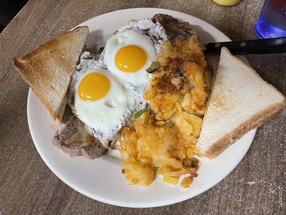 I thought this said “the Hater building” - Thread from Visakan ...