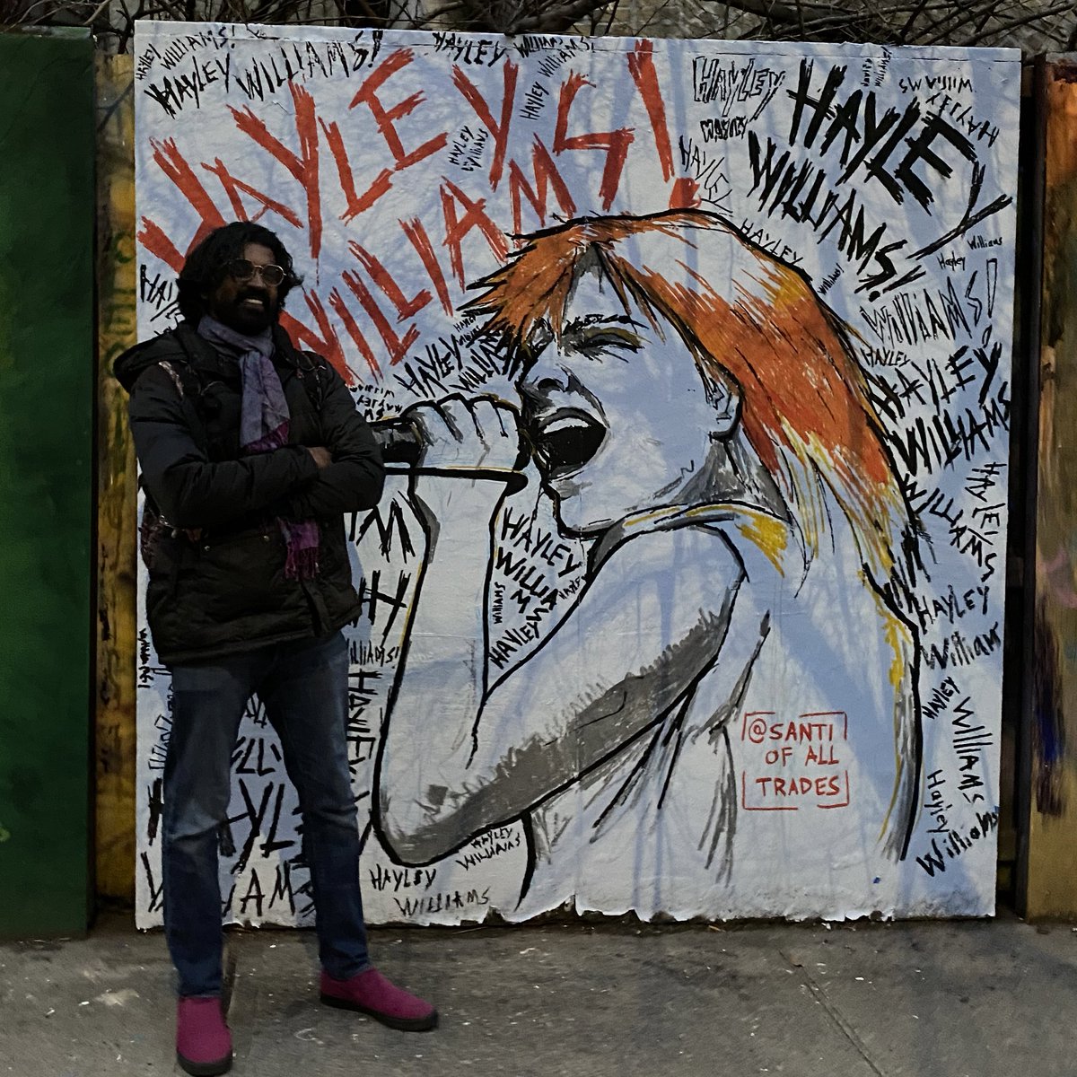 I thought this said “the Hater building” - Thread from Visakan ...