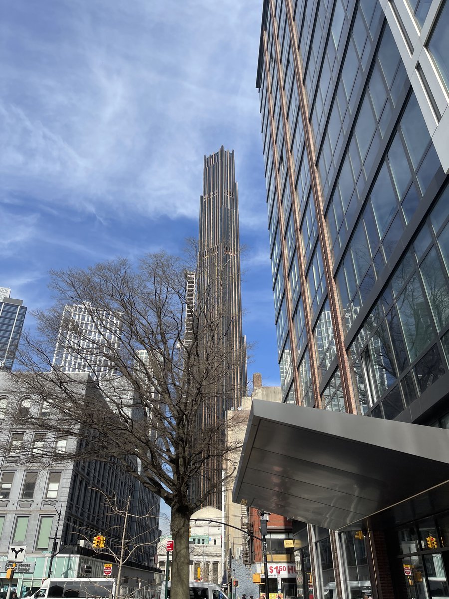 I thought this said “the Hater building” - Thread from Visakan ...