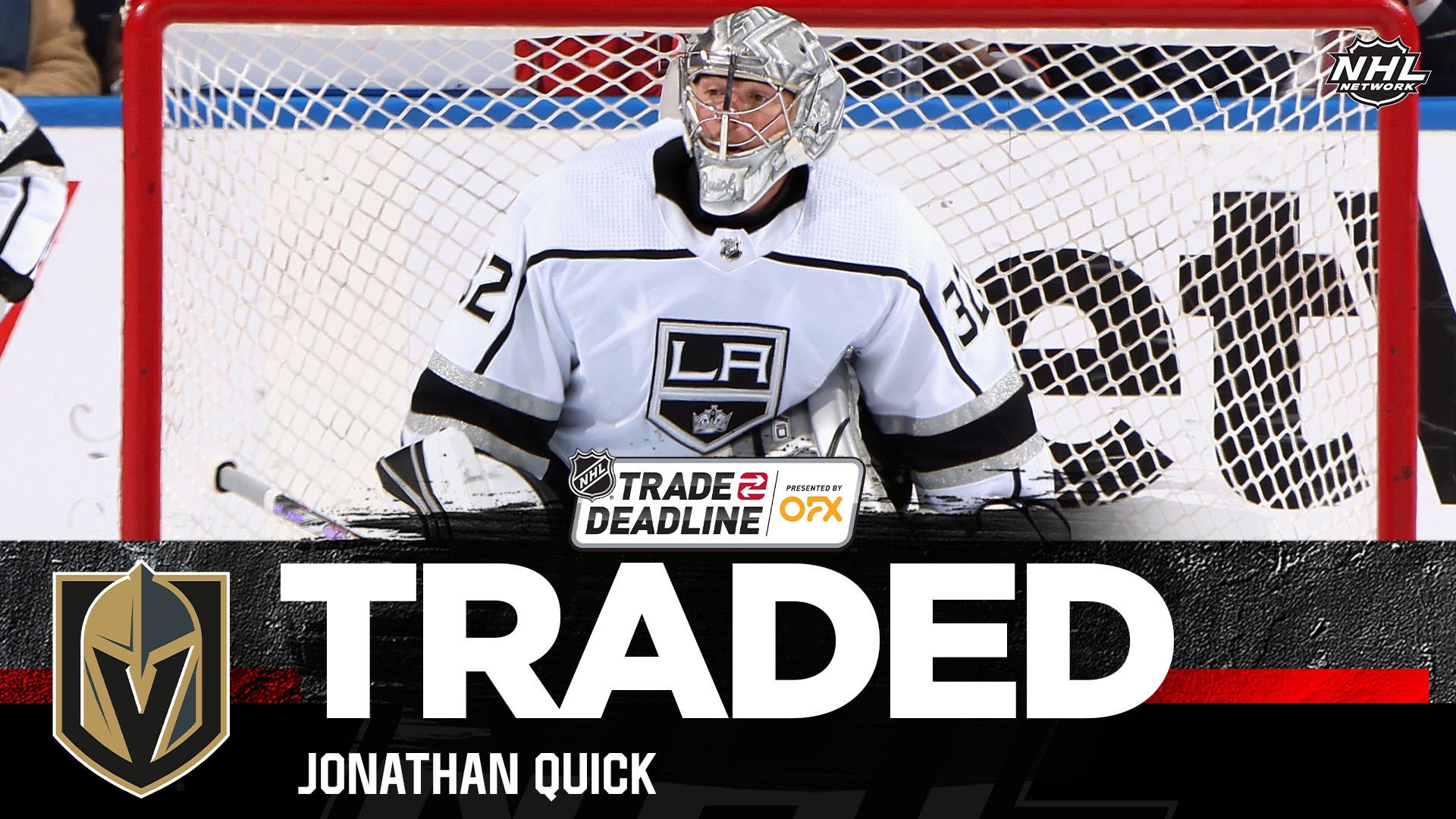 Jonathan Quick Desktop Wallpaper