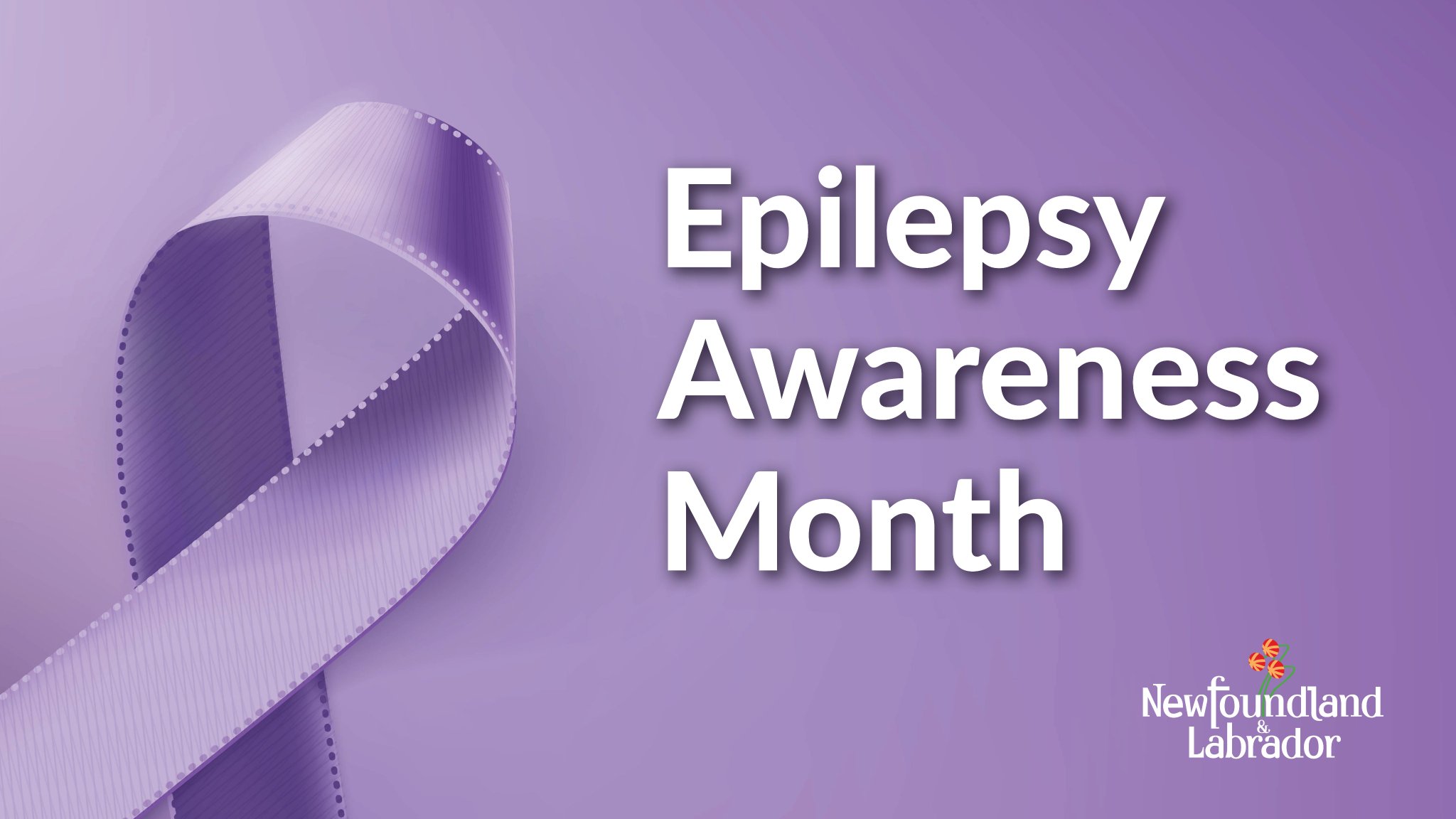 Epilepsy Awareness Month Wallpaper