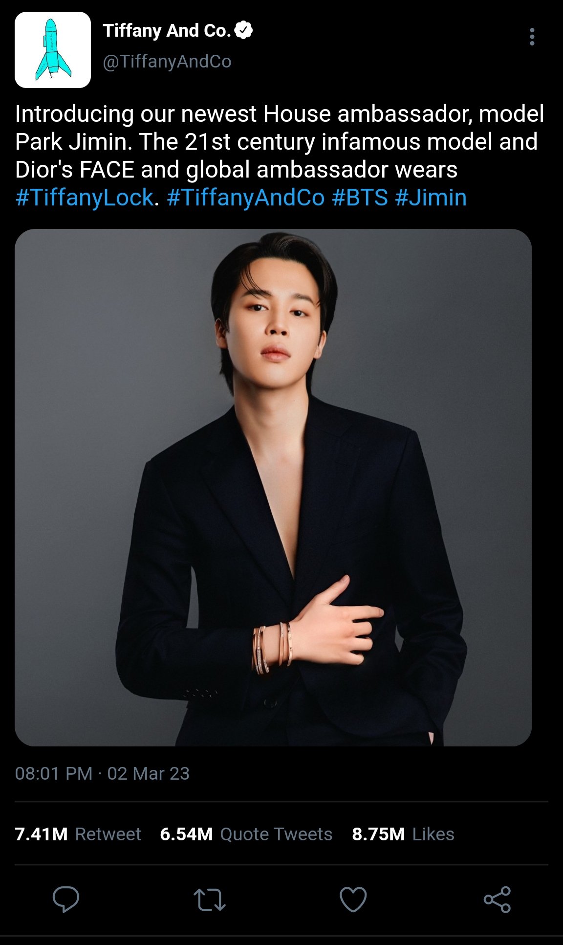 Upcoming Model Quotes