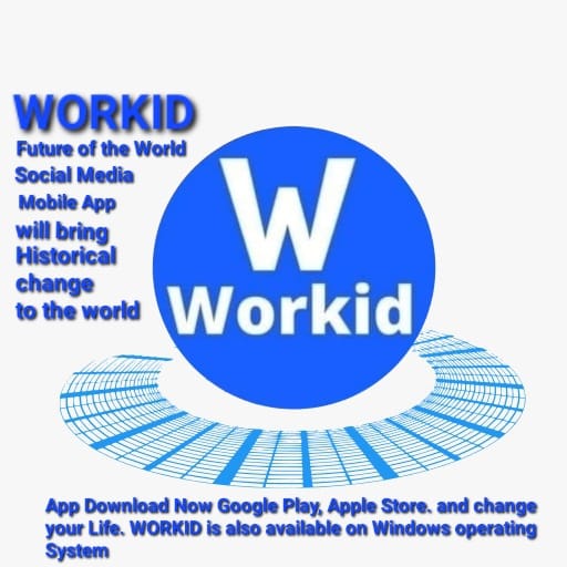 WORKID on Twitter: "WORKID World's Most Advanced Social Media Mobile App #AatmanirbharBharat # ...