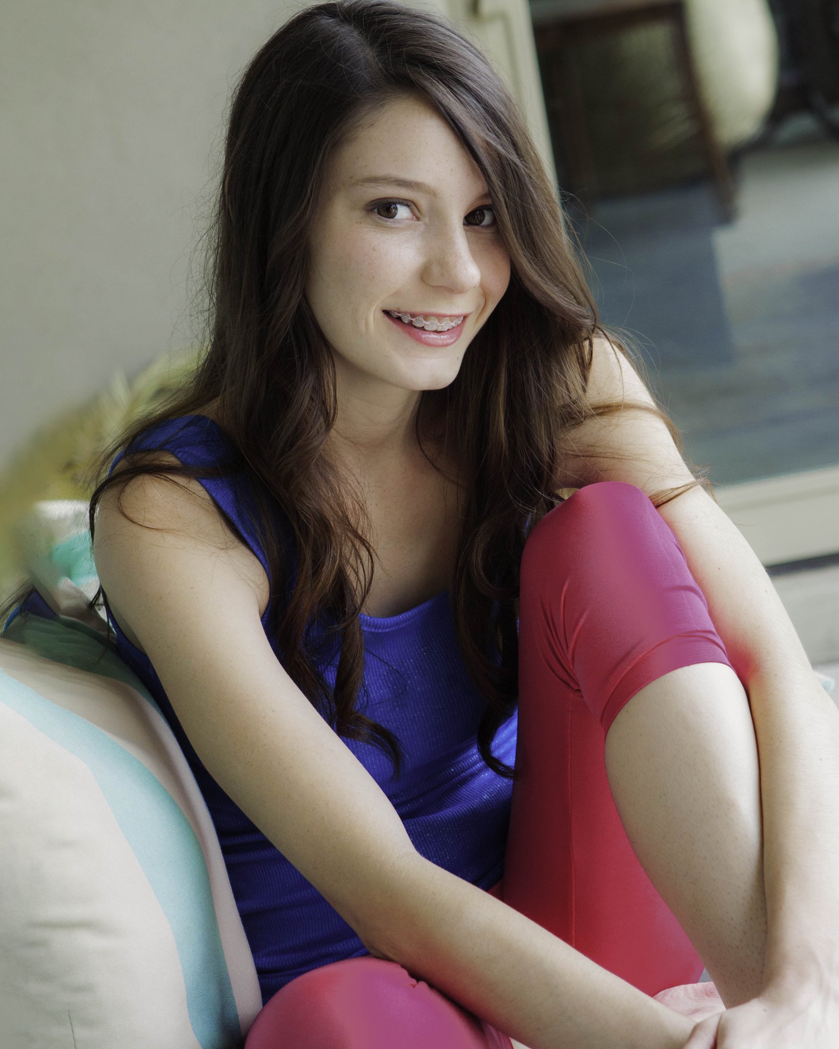 TW Pornstars - Rylee Marks ©. Twitter. My workout's done, but my smile ...