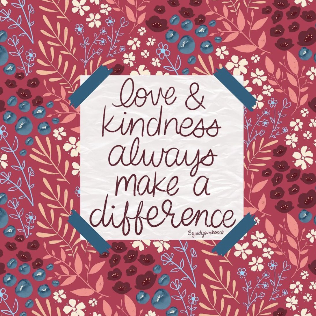 Action for Happiness on Twitter: "Love and kindness always make a ...