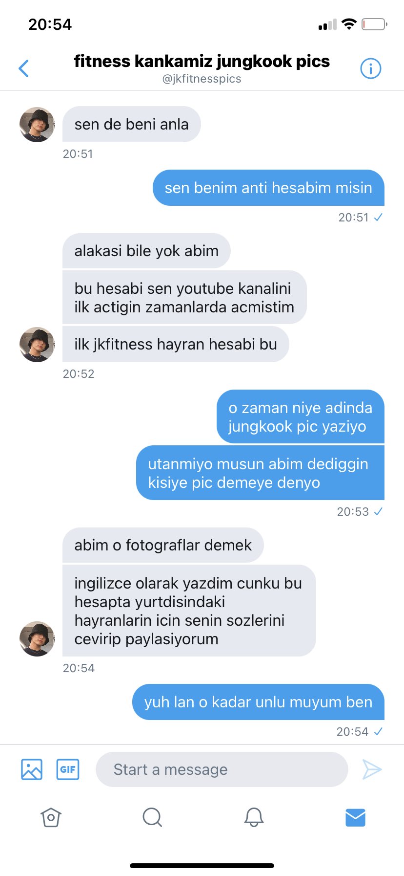 nik ki 🍒 on Twitter: "bes yuz elli bes nik ki back in business with olabilecek en uzun ve belki ...