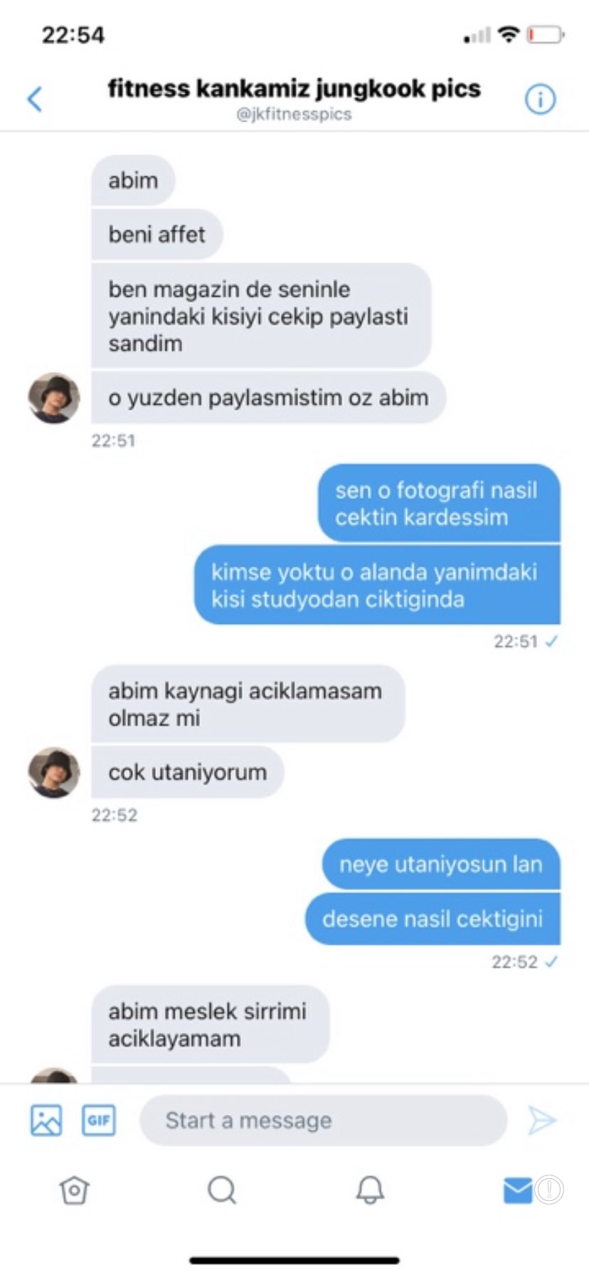 nik ki 🍒 on Twitter: "bes yuz elli bes nik ki back in business with olabilecek en uzun ve belki ...