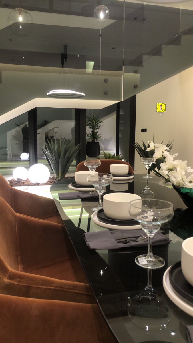 من زيارتي لمشروع ثنى فيلا تصميم م بندر المنصور - المسلسل من م.مهند البدوي @Architect_mb - رتبها