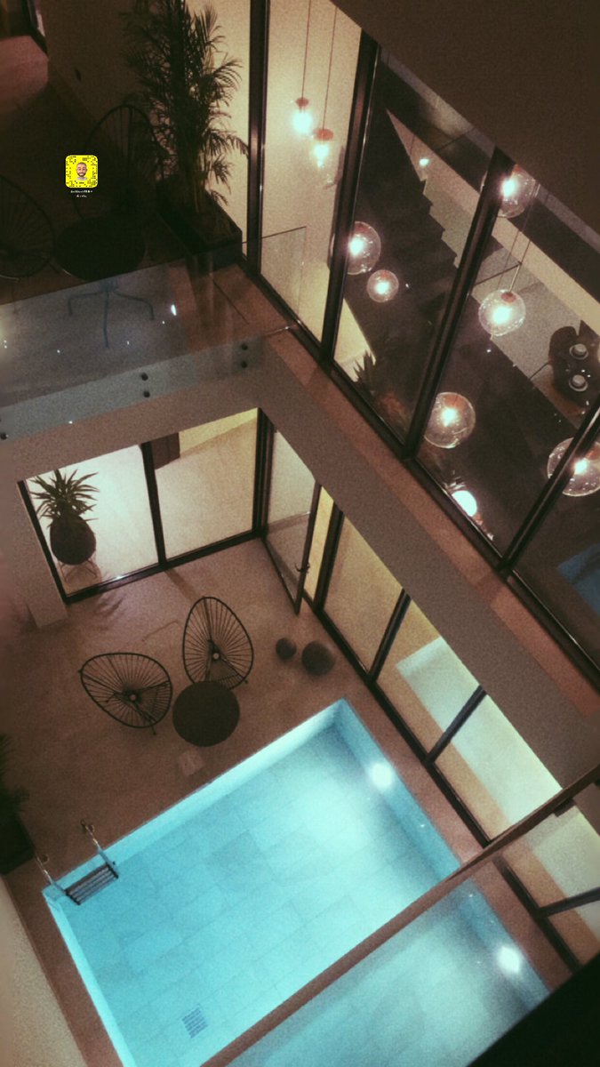 من زيارتي لمشروع ثنى فيلا تصميم م بندر المنصور - المسلسل من م.مهند البدوي @Architect_mb - رتبها