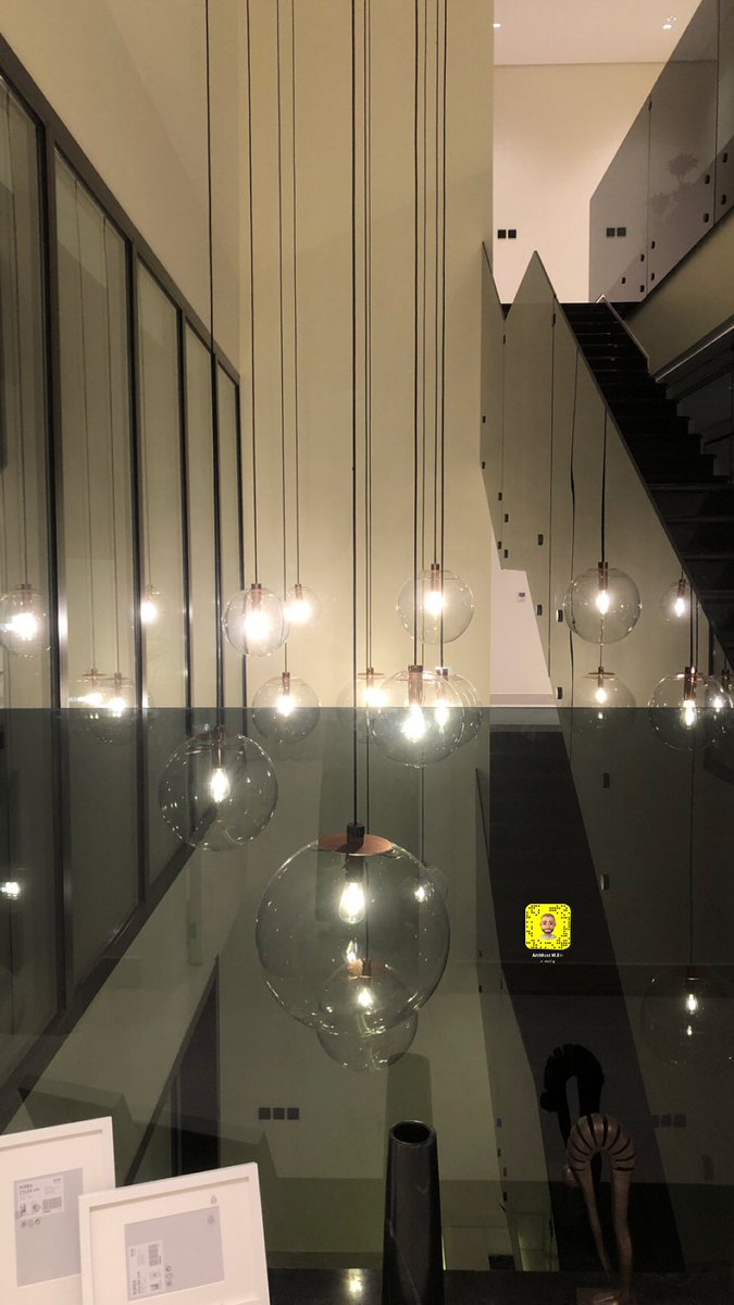 من زيارتي لمشروع ثنى فيلا تصميم م بندر المنصور - Thread from م.مهند البدوي @Architect_mb - Rattibha