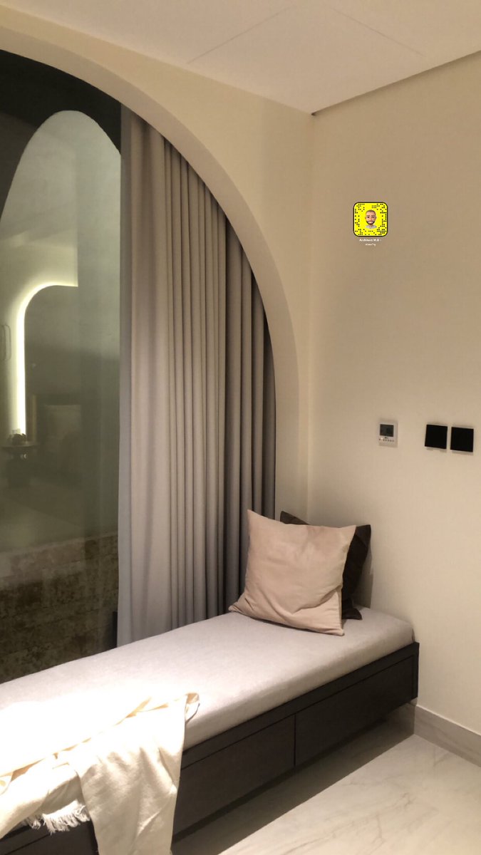 من زيارتي لمشروع ثنى فيلا تصميم م بندر المنصور - المسلسل من م.مهند البدوي @Architect_mb - رتبها