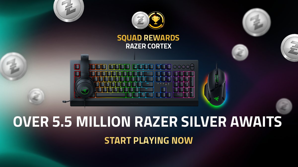 R Λ Z Ξ R on Twitter: "Season 11 of Squad Rewards is now live with a prize pool of over 4.7 ...