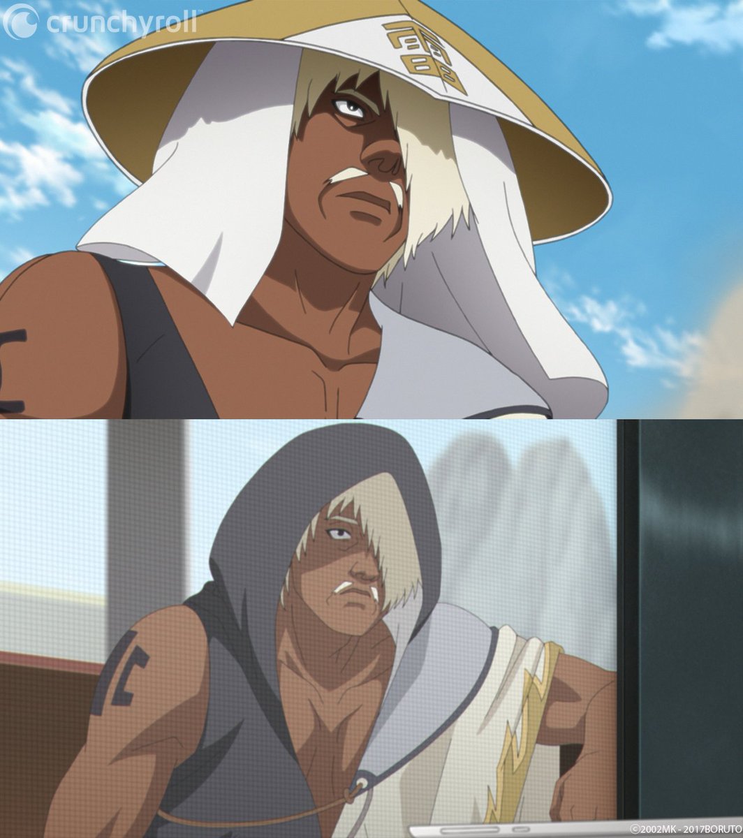 5Th Raikage: Godaime Raikage – Who is Darui in Naruto? – KGVFAG