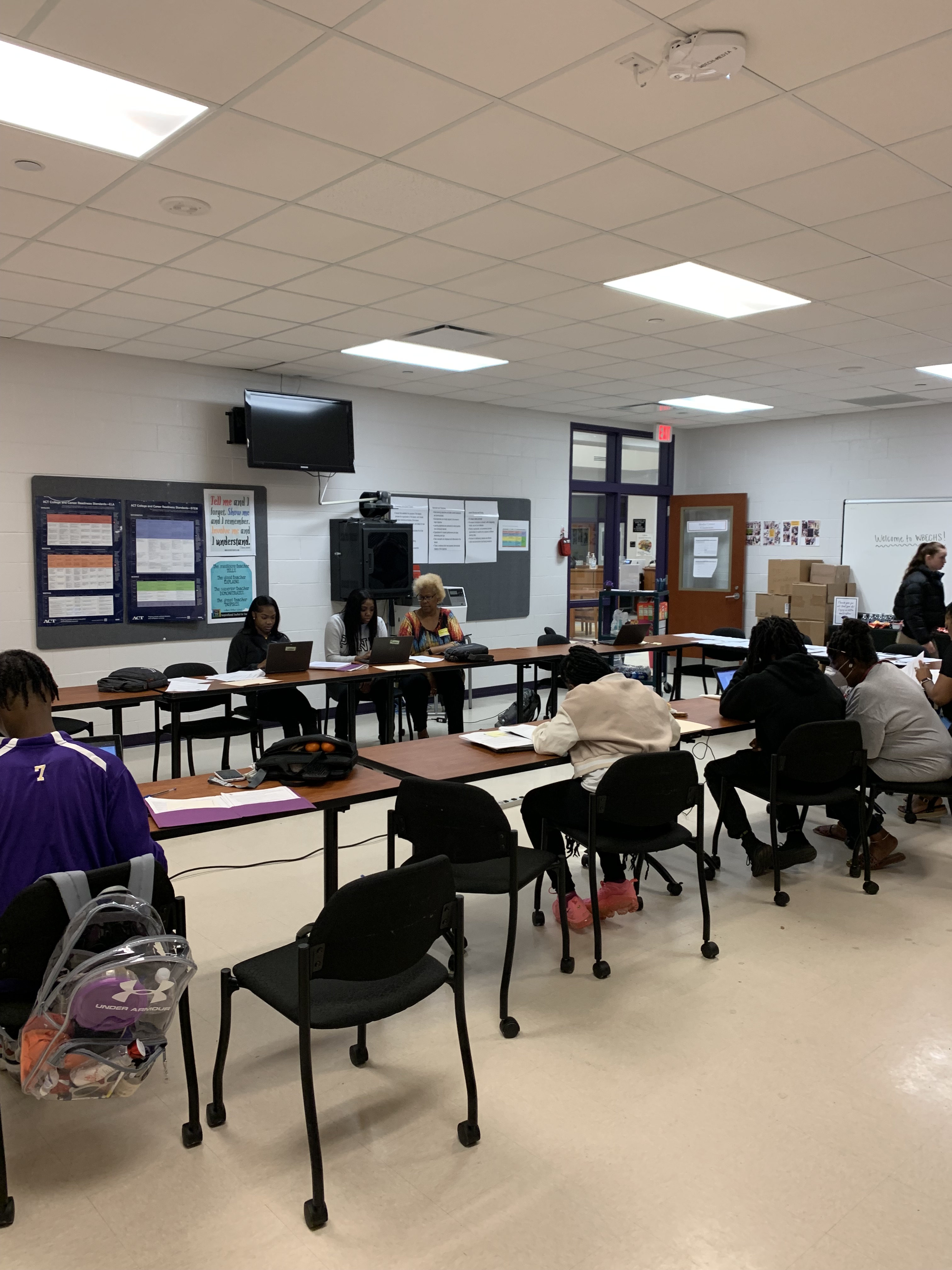 Whale Branch Early College High School (@WBECHSWarrior) / Twitter