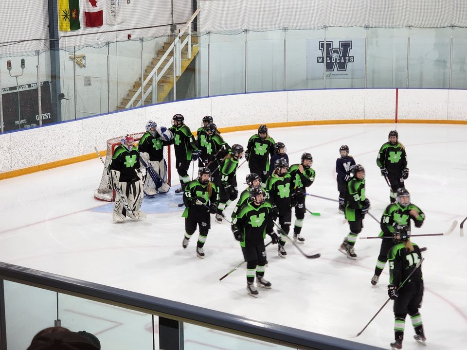 Innovation CU on Twitter: "Throwback to the awesome Swift Current AAA Wildcats game and win, and ...