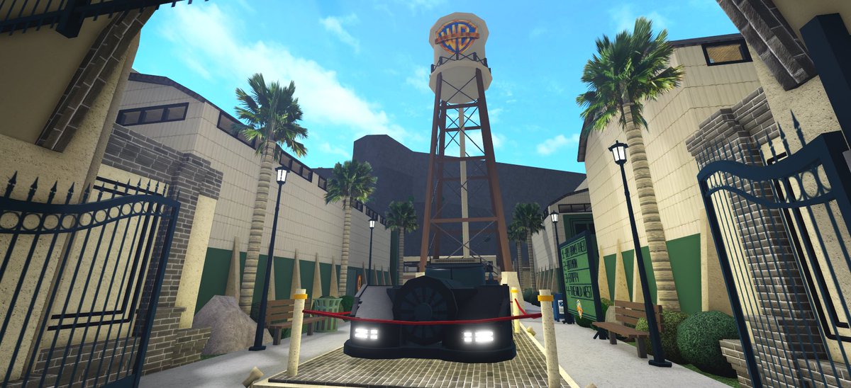 Cyder Tv On Twitter Rt Speelkanalenrbl Warner Bros Filming Studios