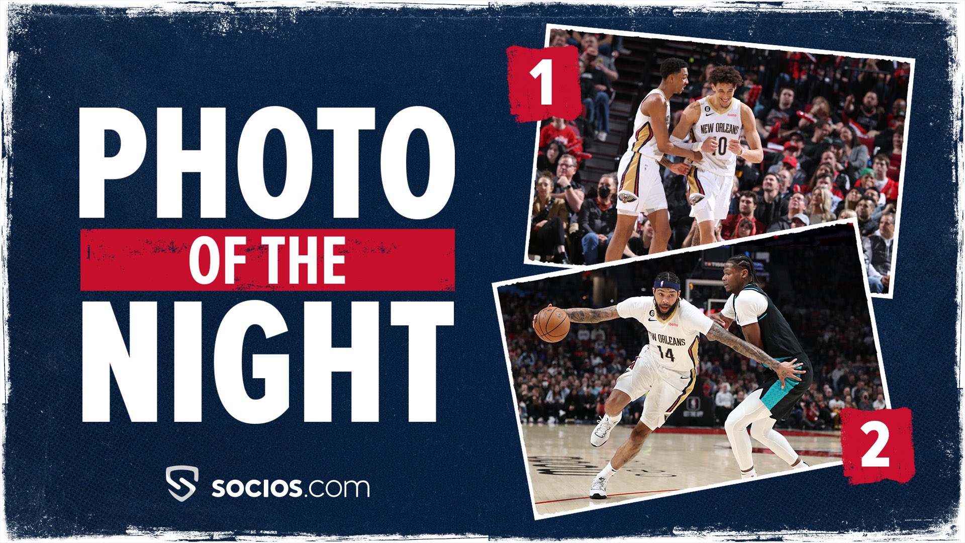 New Orleans Pelicans on Twitter: "It’s that time again! Now’s your ...