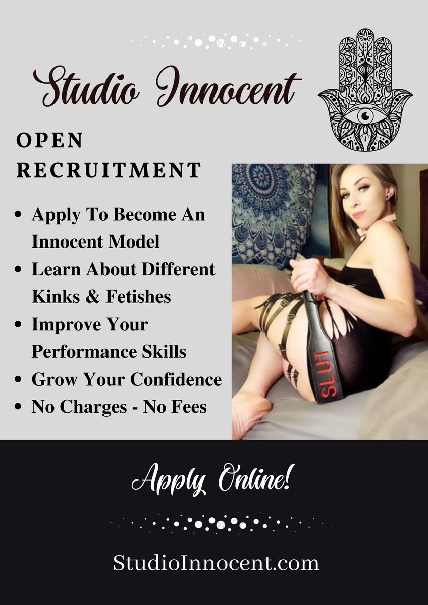 Raven Skai 🌈 on Twitter: "RT @InnocentModels: