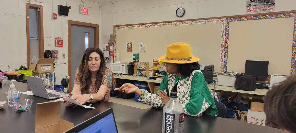 Isaac Daniels on Twitter: "Great work happening as Angela Jones and the teachers at Project ...