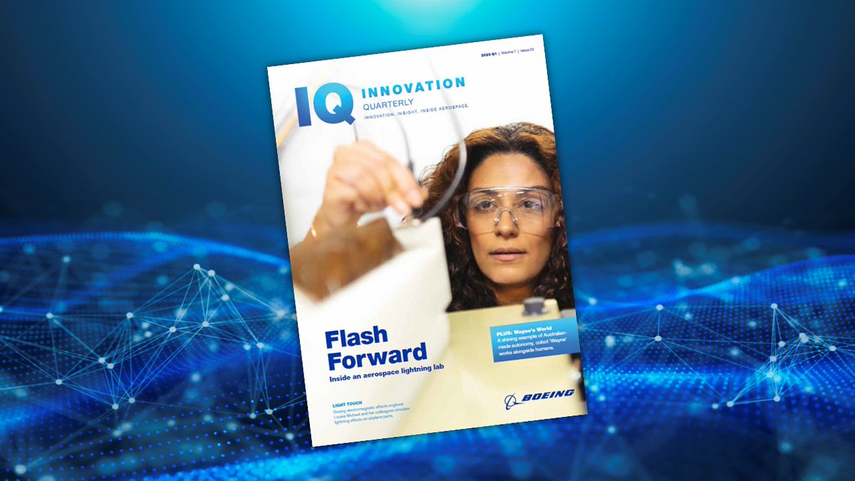 Peruse the newest issue of Innovation Quarterly magazine, featuring an ...