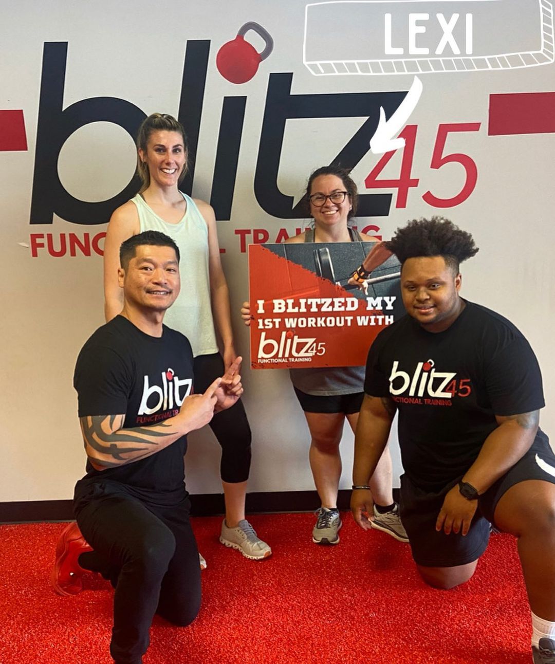 Blitz45 Fitness (@Blitz45Fitness) / Twitter